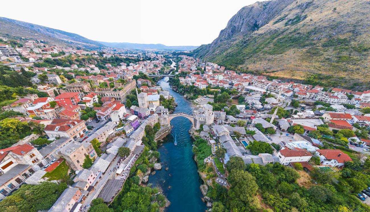 Μόσταρ: Στους κρυμένους θησαυρούς της Βοσνίας - weride.gr